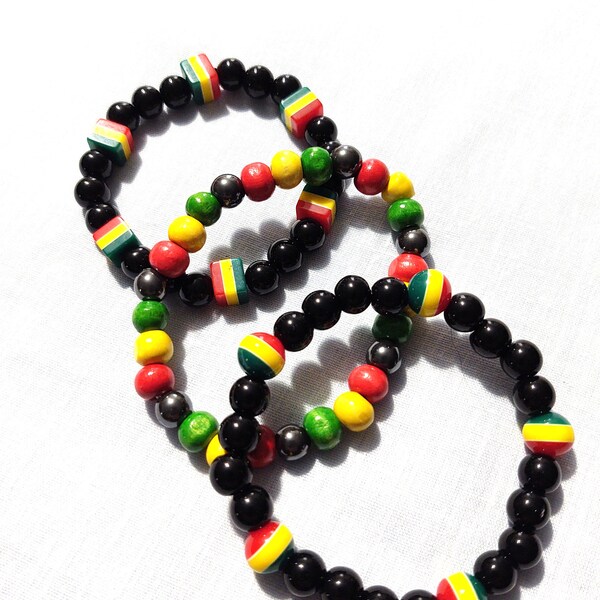 Rasta Colors - Etsy