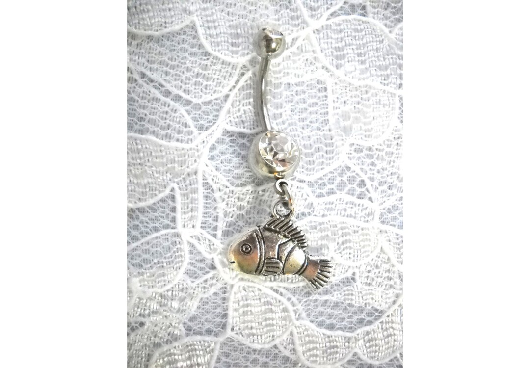 Finding NEMO Clown Fish Double Sided Surfer Girl Ocean Reef Fishy Fish ...