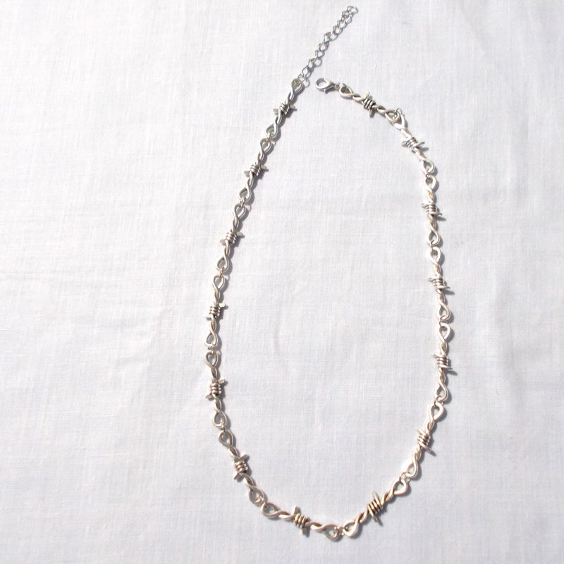 Barbed Wire Jewelry - Etsy