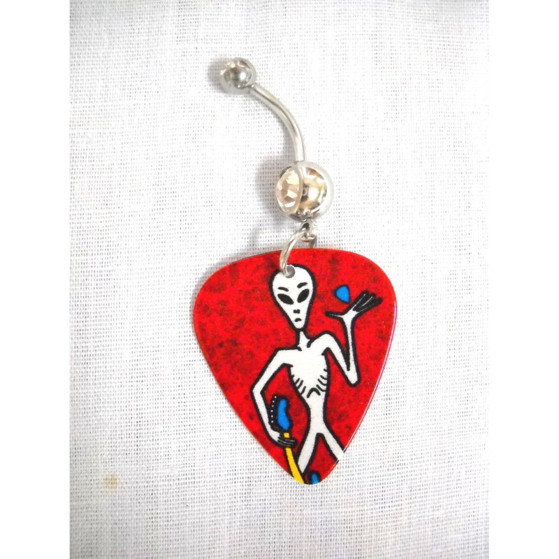 Alien Piercing - Etsy