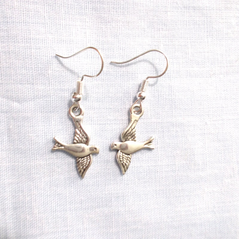 Birds on Wire Tattoo - Etsy