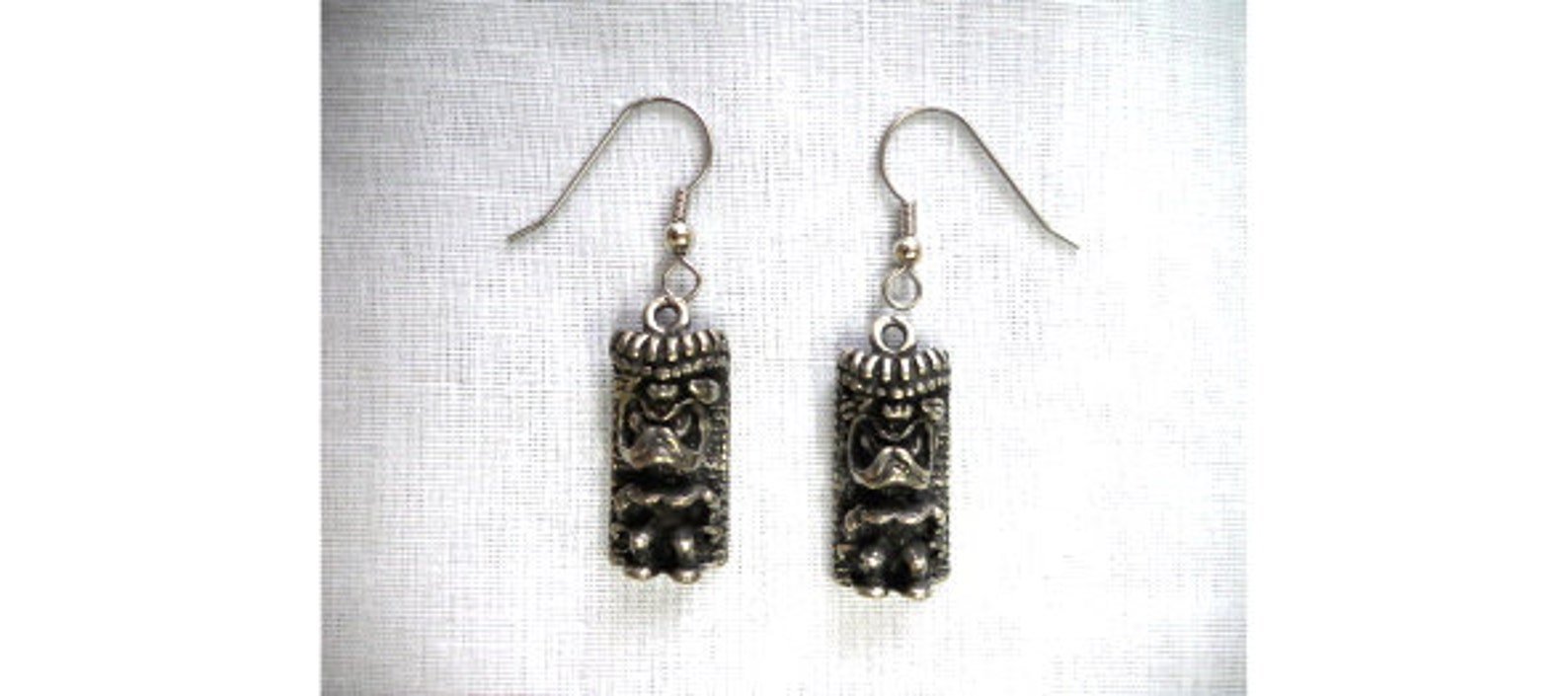 Hawaiian Islander MONEY TIKI Custom Design Tiki Dude Pacific - Etsy