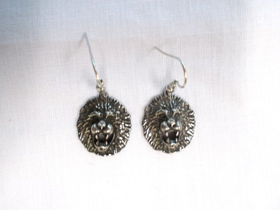 Fierce LION Head SIMBA King of the Jungle El Leon African | Etsy