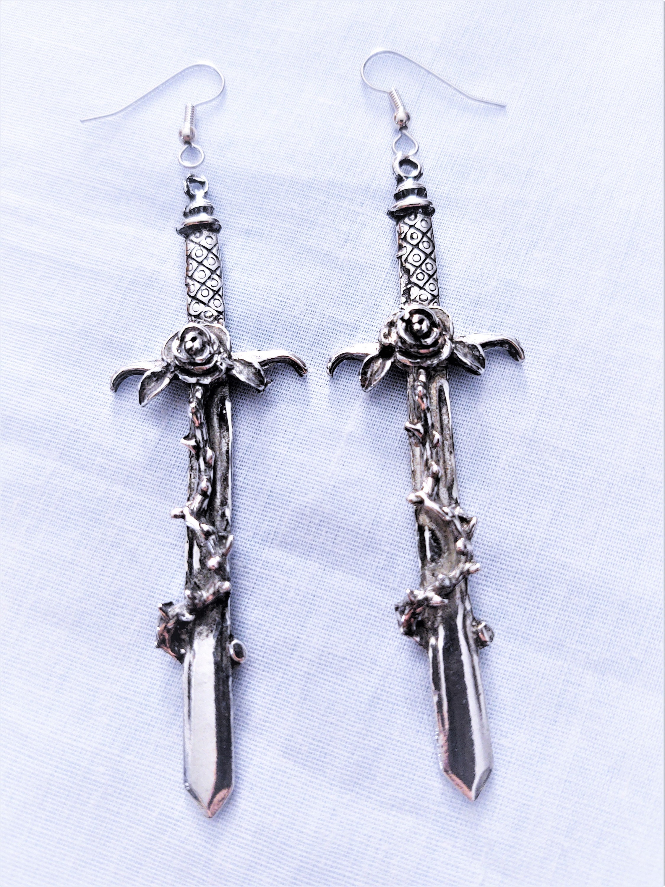 Celtic Cross Sword Tattoo