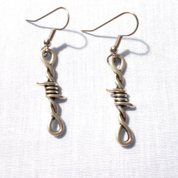 Double Loop Wire Fence - Etsy