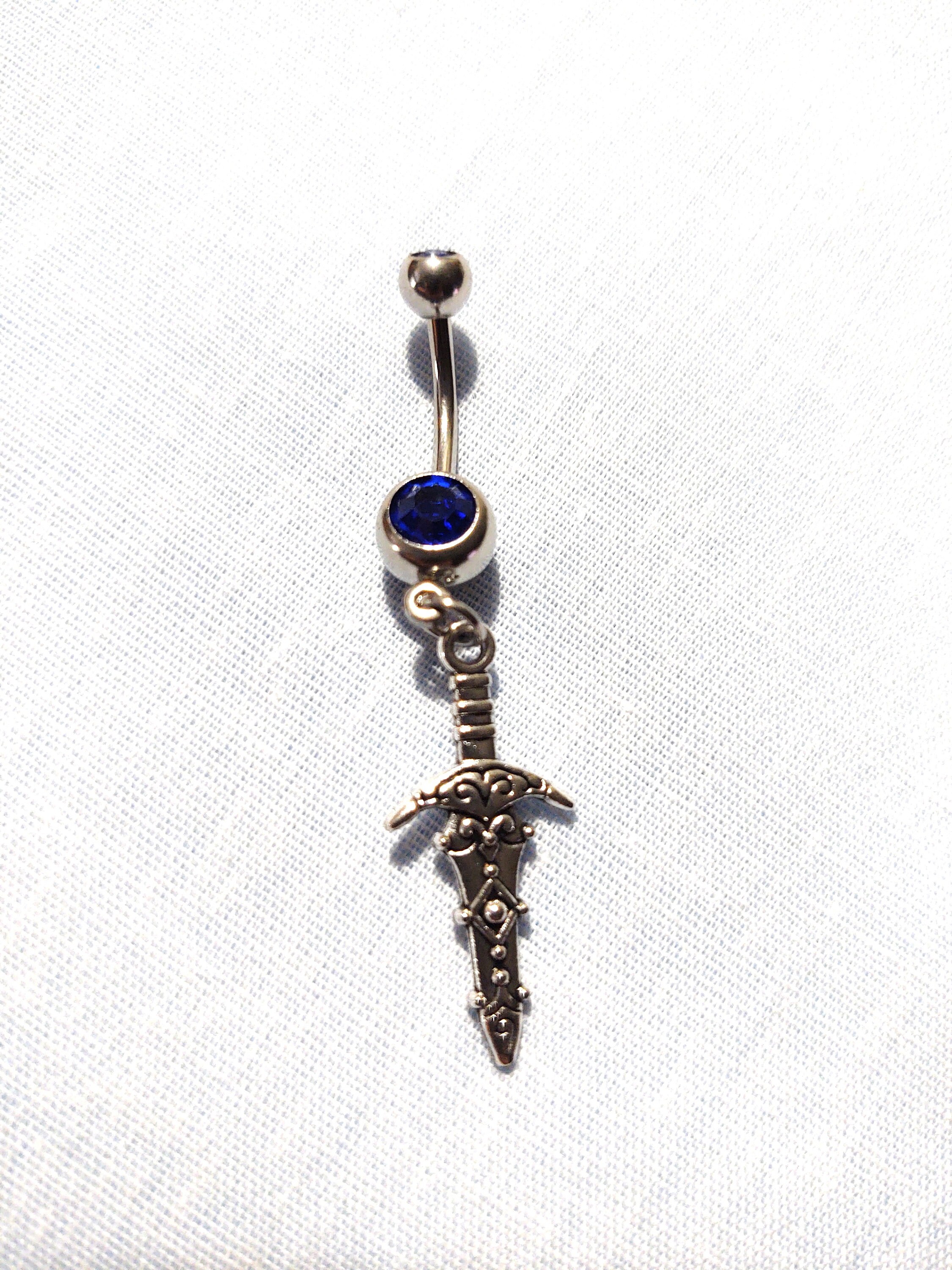 Knife In The Belly Button