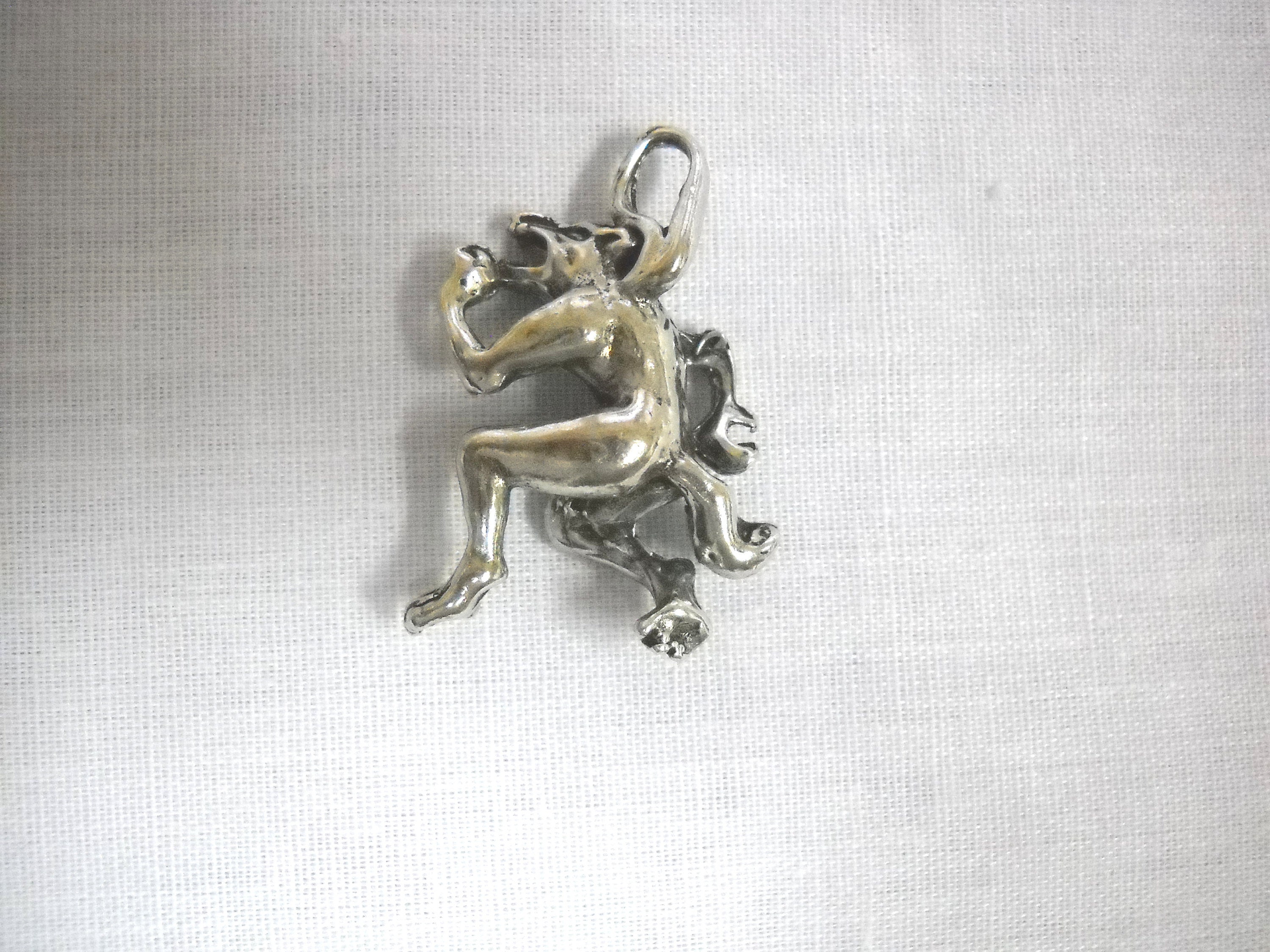 Horror Beast WEREWOLF Wolf Man 3D Full Body Attack Profile | Etsy