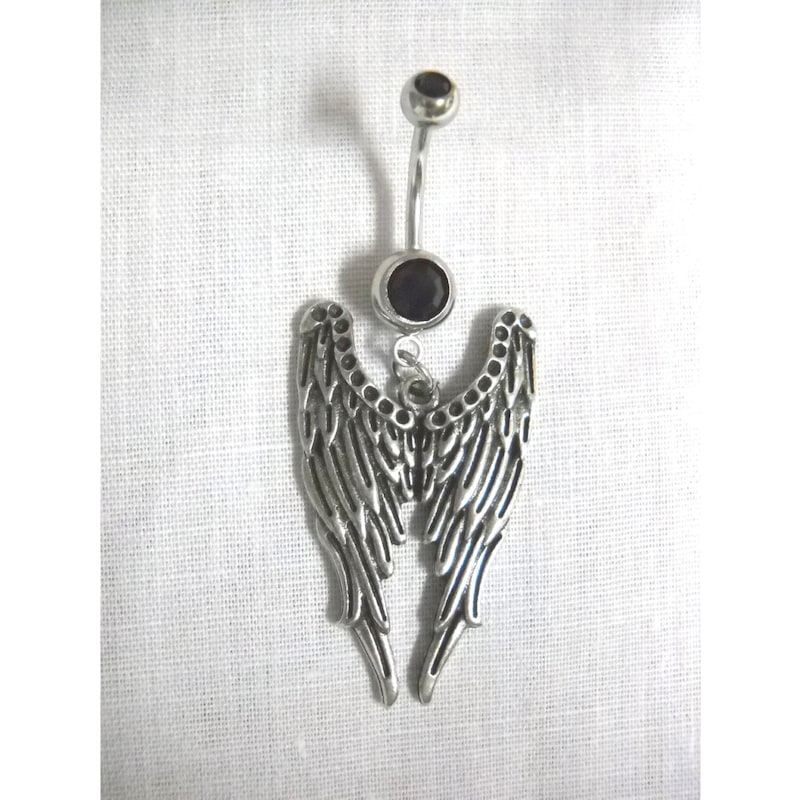 Angel Wings Piercing - Etsy