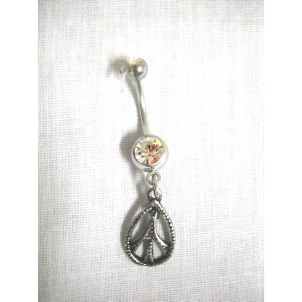Peace Sign Button - Etsy