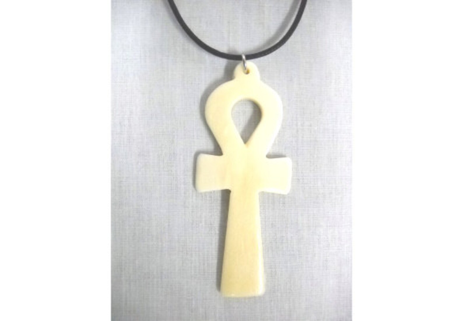 Large EGYPTIAN Eternal Life Symbol ANHK Tau Cross Solid Hand - Etsy