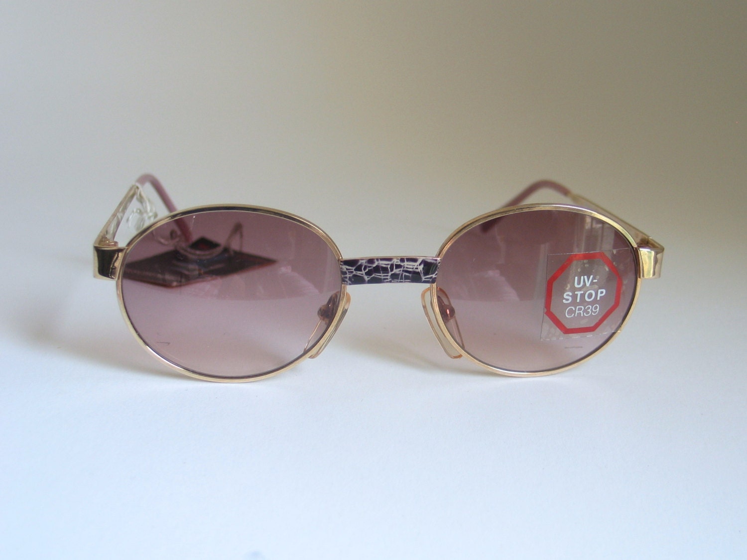 Eschenbach Vintage Round German High Quality Sunglasses Made in the 80 ...