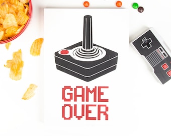 Wood Video Game Art - Etsy