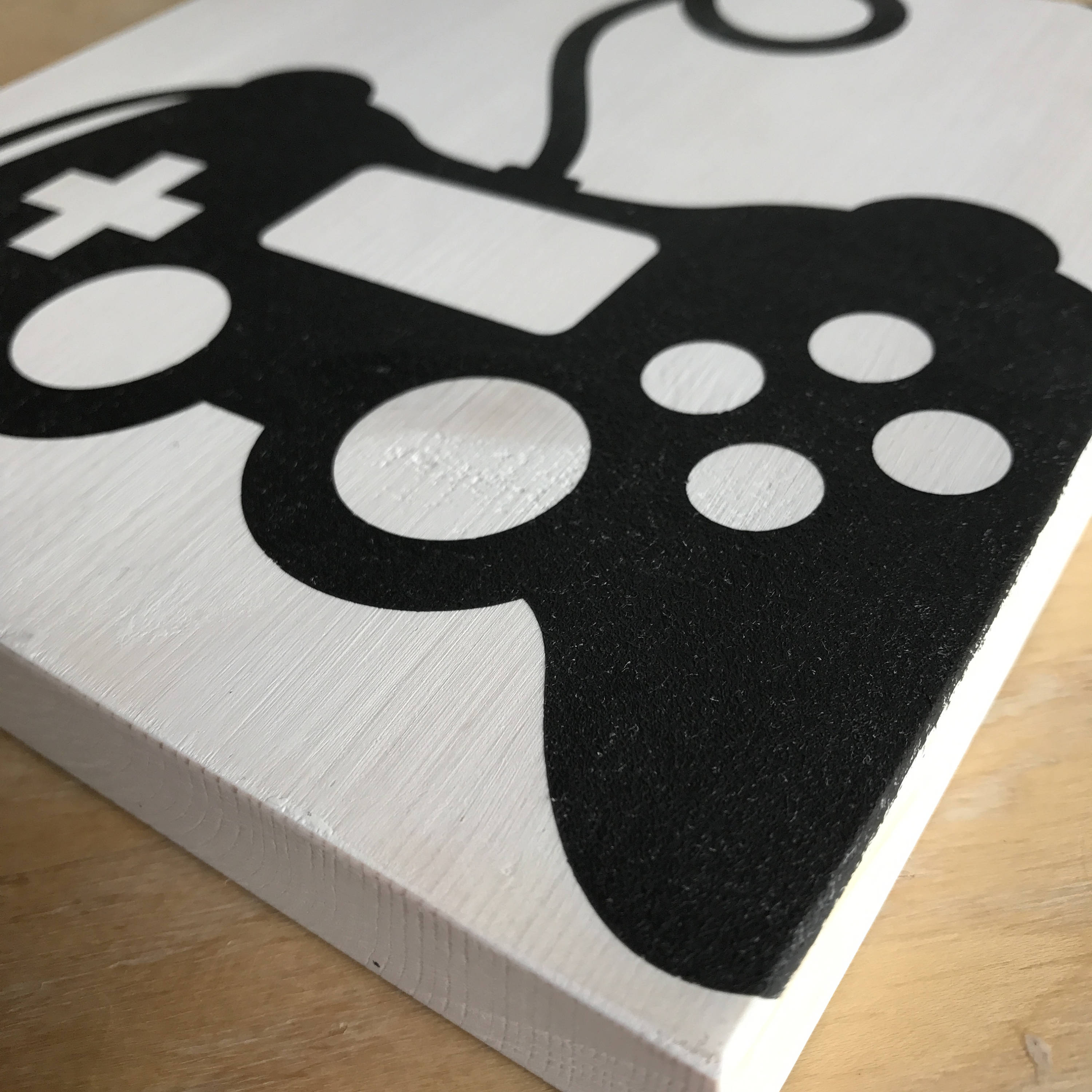 Video Game Controller Gamer Gift Gamer Room Decor Gamer | Etsy