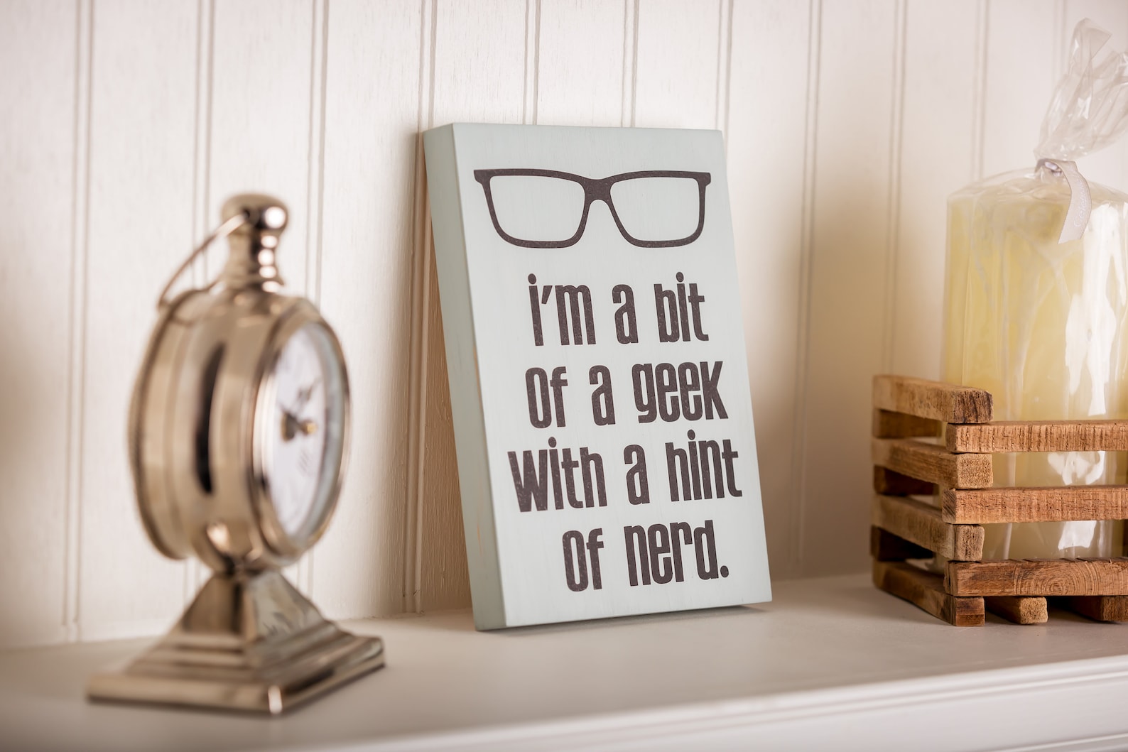Geek Girl Sign Nerd Room Decor Geek Decor Geek Gift - Etsy
