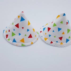 Lot of Teepee to Pee Rabbits / Bees / Paws / Triangles of Your Choice ...