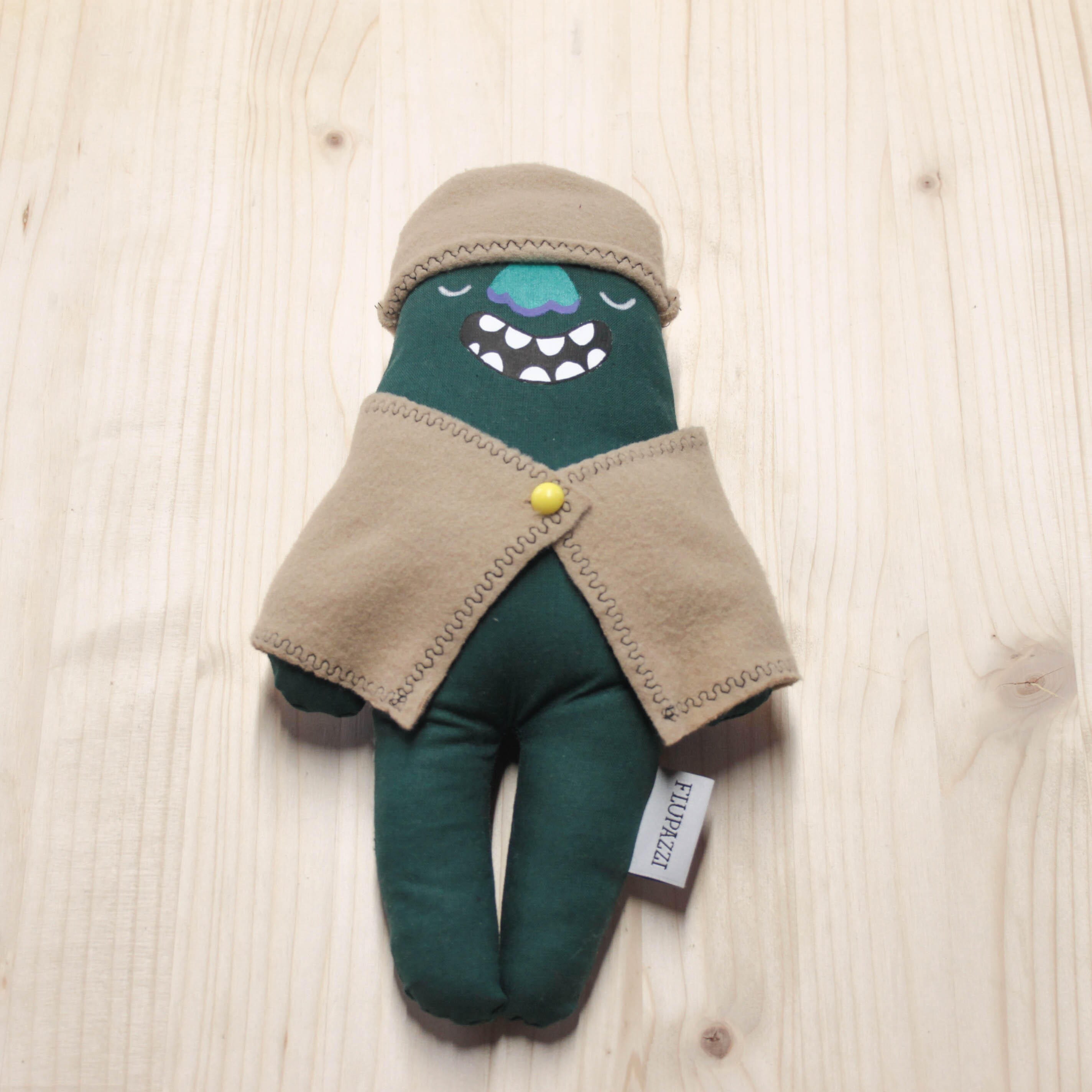 Plushie Monster, Softie Doll, Cute Kawaii Stuffed Toy - Etsy