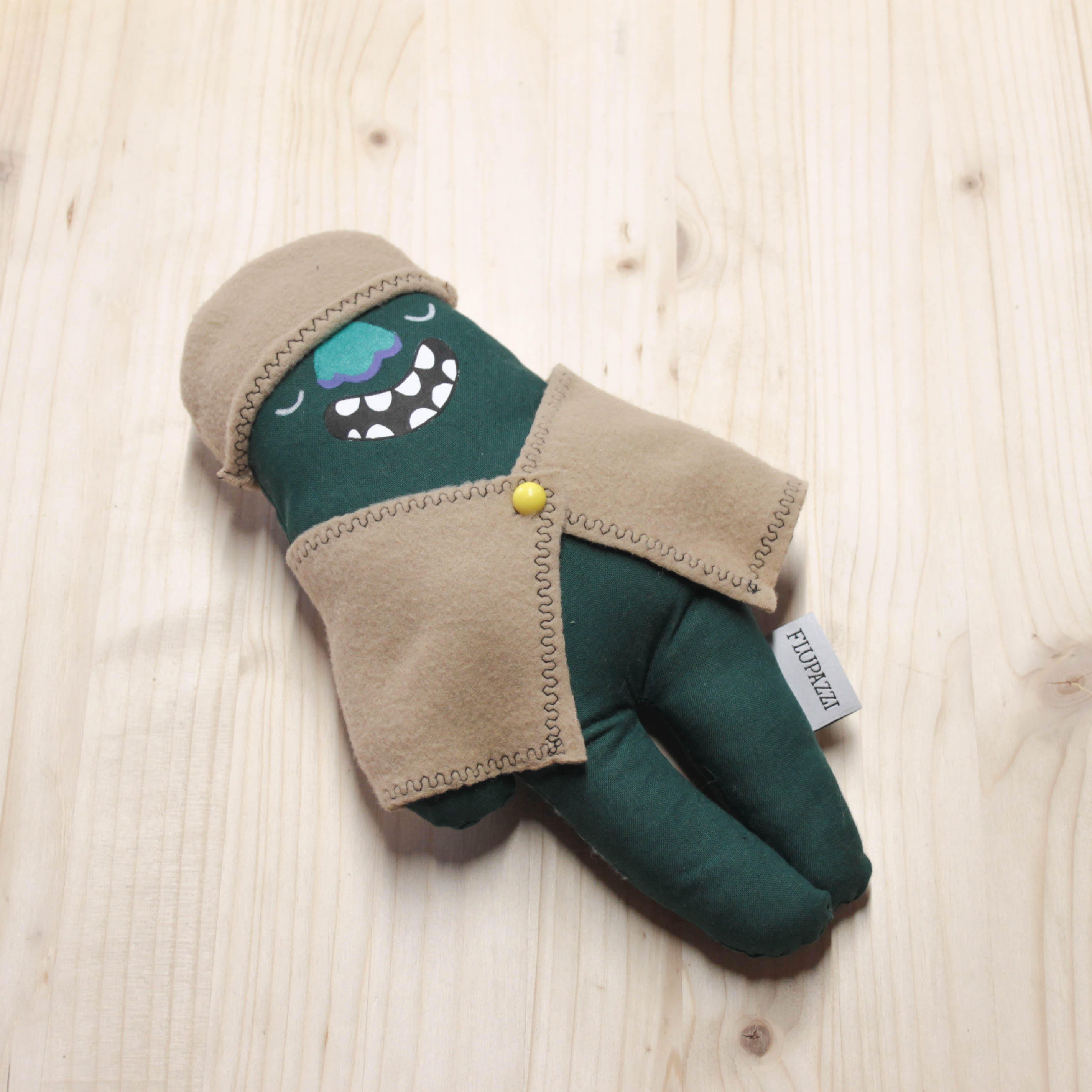 Plushie Monster, Softie Doll, Cute Kawaii Stuffed Toy - Etsy