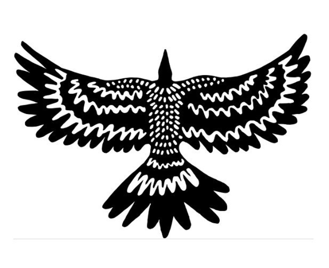 Raven SVG / PNG / JPG Files Digital Cutting Machine File - Etsy