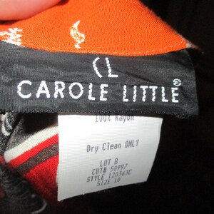 Carole Little Skirt and Top Set - Etsy