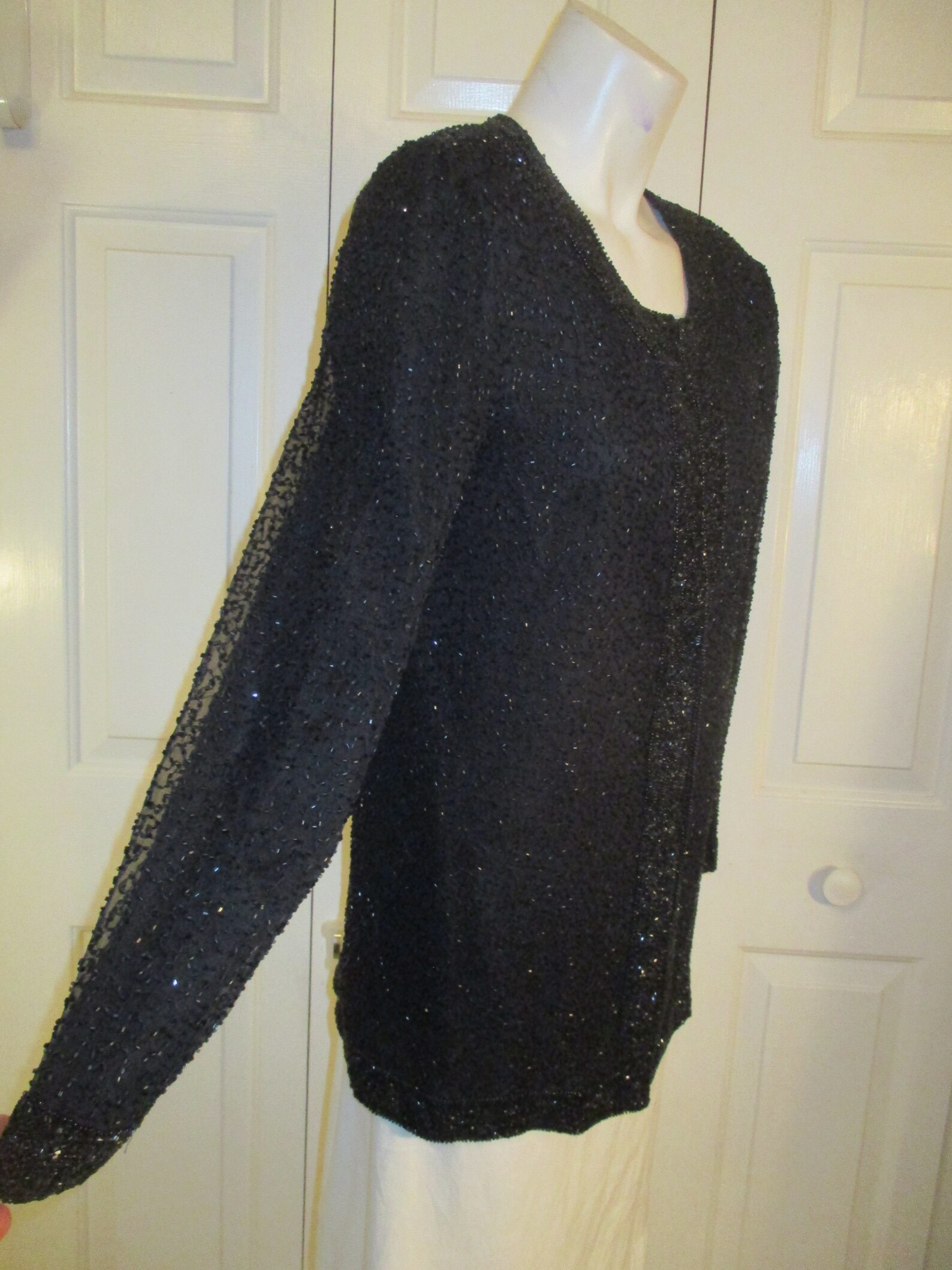 Stenay Beaded Evening/formal Jacket/blazer | Etsy