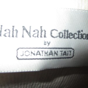 Nah Nah Collection by Jonathan Tait Lace Blazer - Etsy