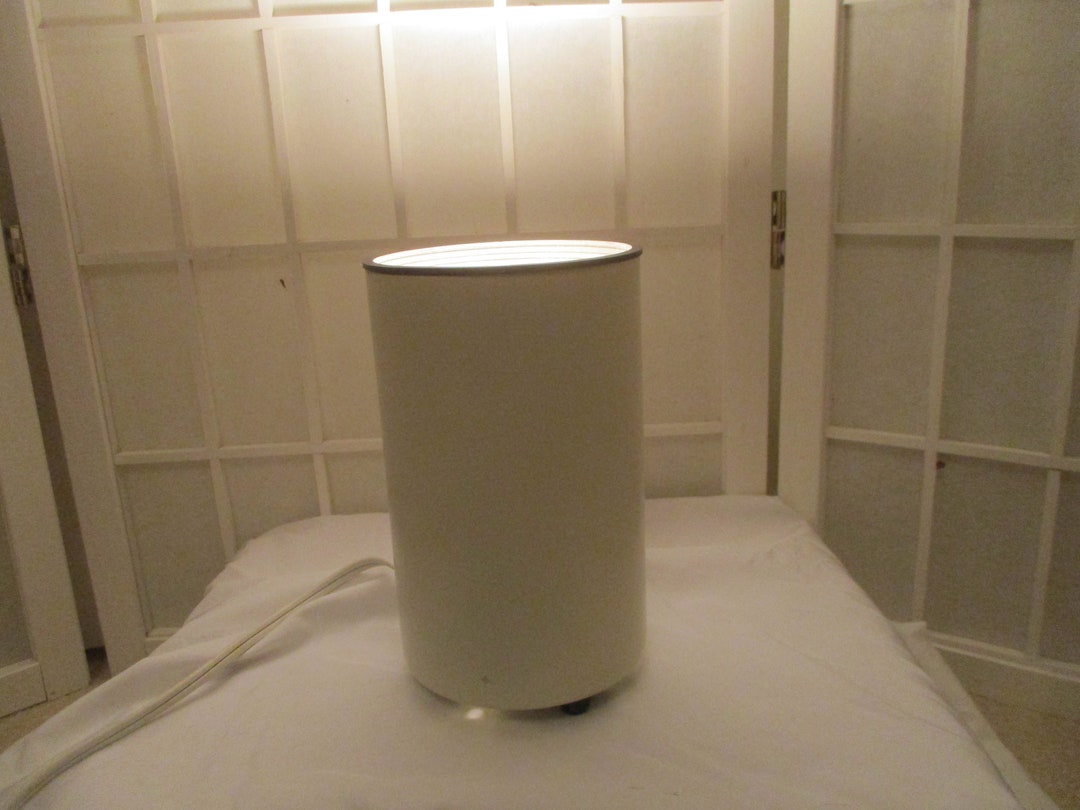 Vintage Mod Art Deco Spot Light Lamp, up Light - Etsy