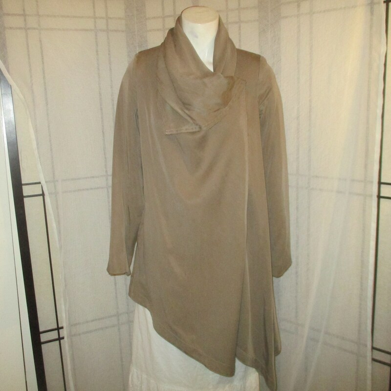 Asymmetrical Coat - Etsy