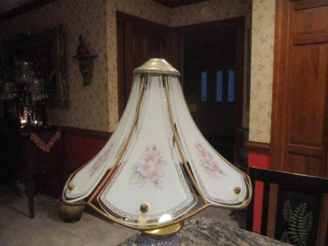Touch Lamp Replacement Shade for Medium Lamp Base - Etsy