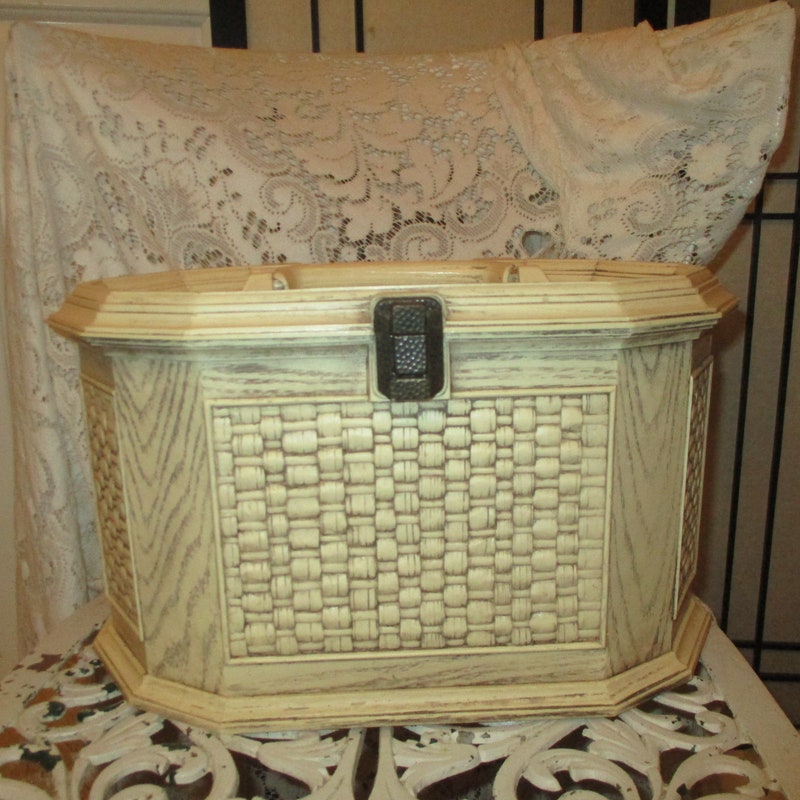 Lerner Sewing Box - Etsy