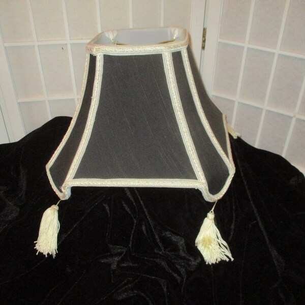 Fabric Lamp Shade - Etsy