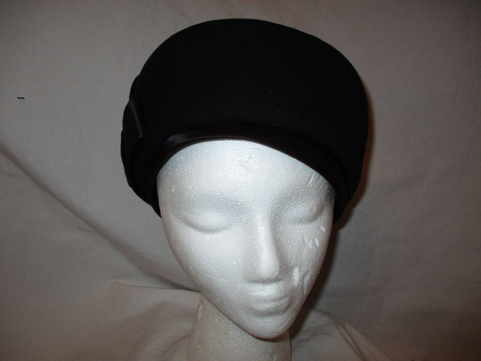 Vintage Mr. Charles Wool Felt Hat - Etsy