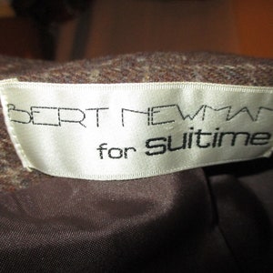 Bert Newman for Suitime Skirt Suit - Etsy