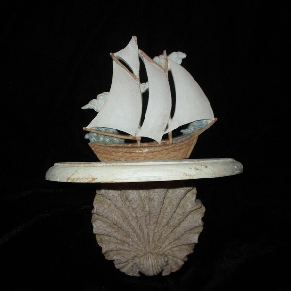 Boat Shelf - Etsy