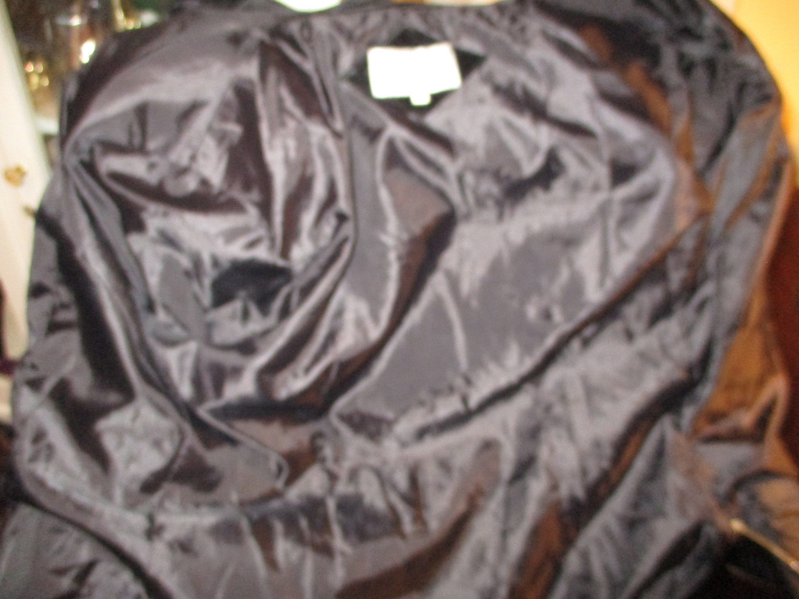 Geng Ling Velvet Japanese Jacket - Etsy