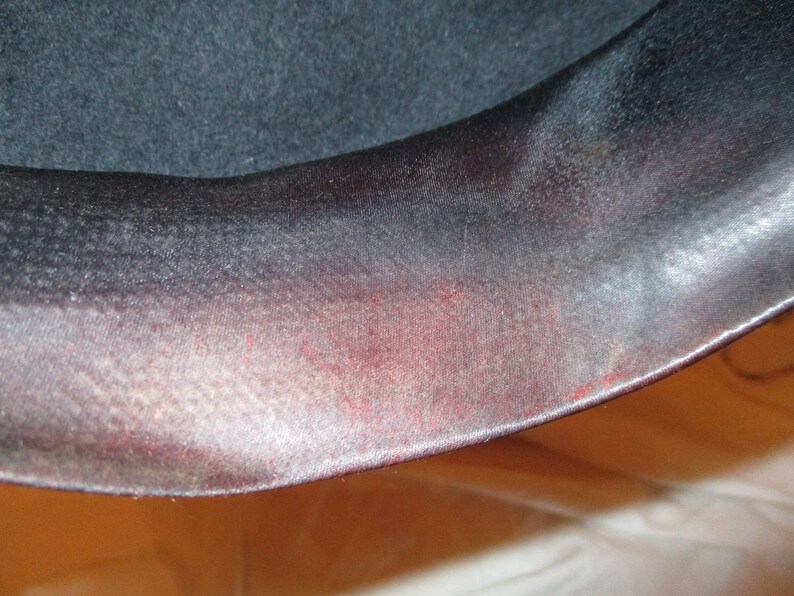 Vintage Mr. Charles Wool Felt Hat - Etsy
