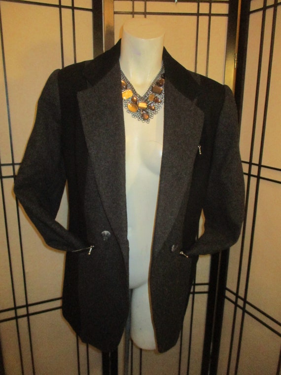 Jordan & Cole double breasted blazer - Gem