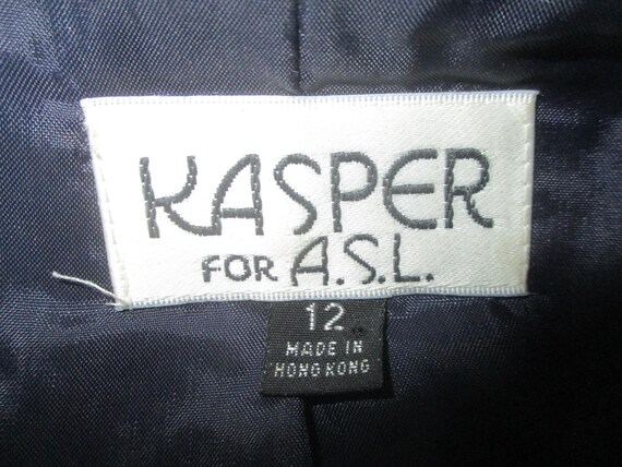 Kasper double breasted coat dress - Gem