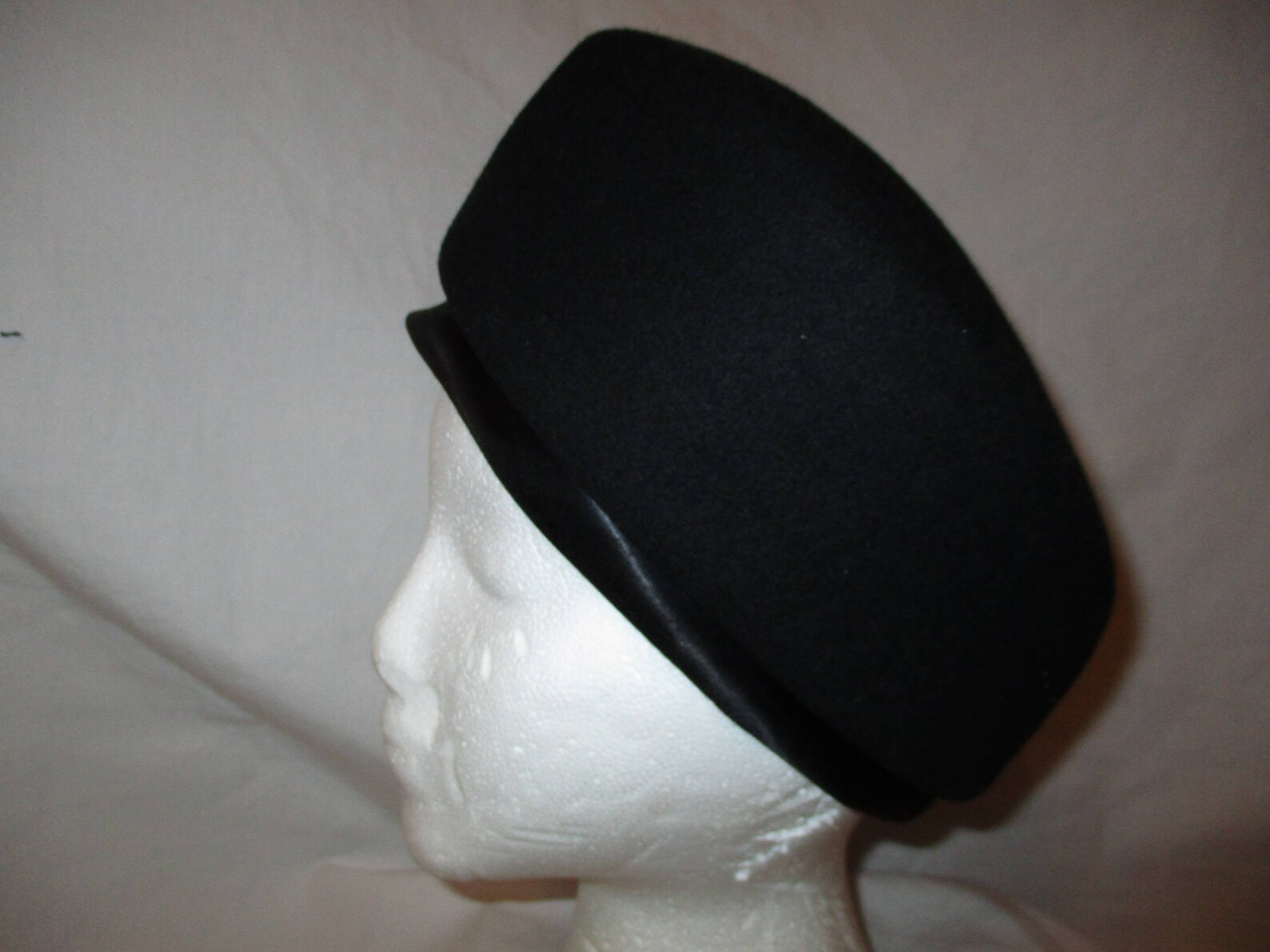 Vintage Mr. Charles Wool Felt Hat - Etsy