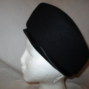 Vintage Mr. Charles Wool Felt Hat - Etsy