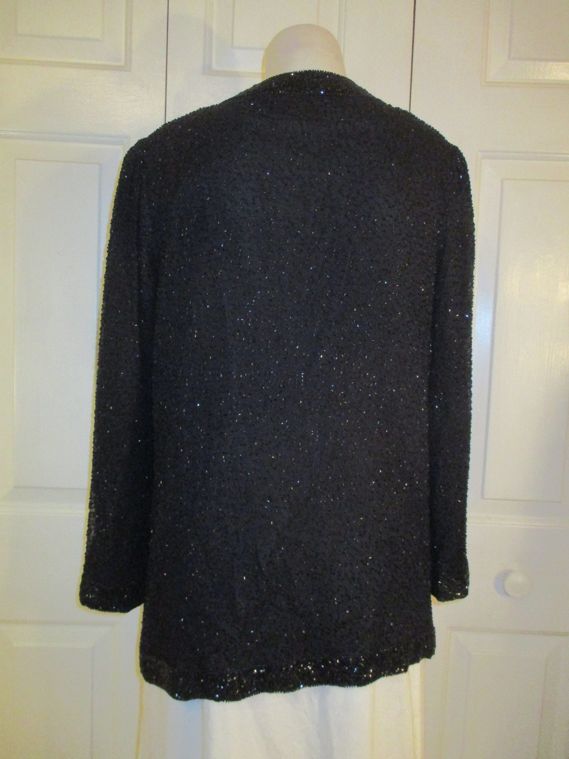 Stenay Beaded Evening/formal Jacket/blazer | Etsy