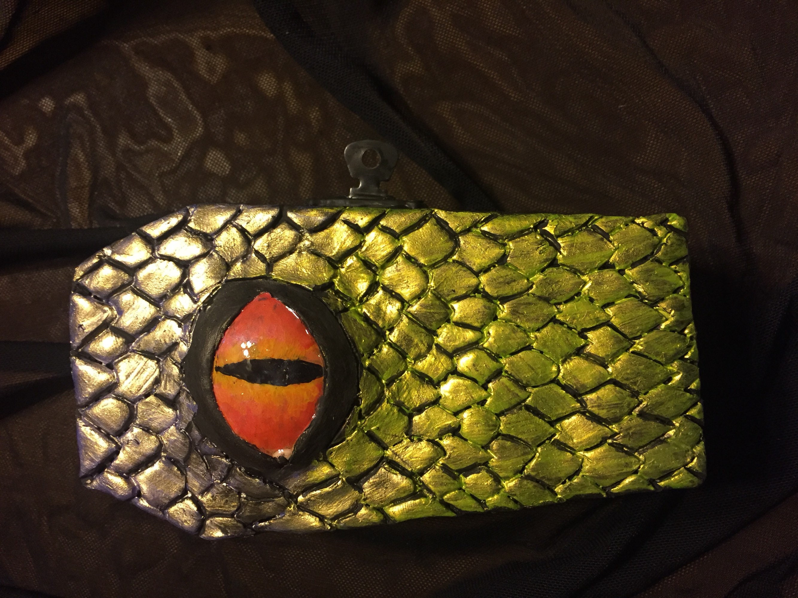 Dragon Coffin Box - Etsy