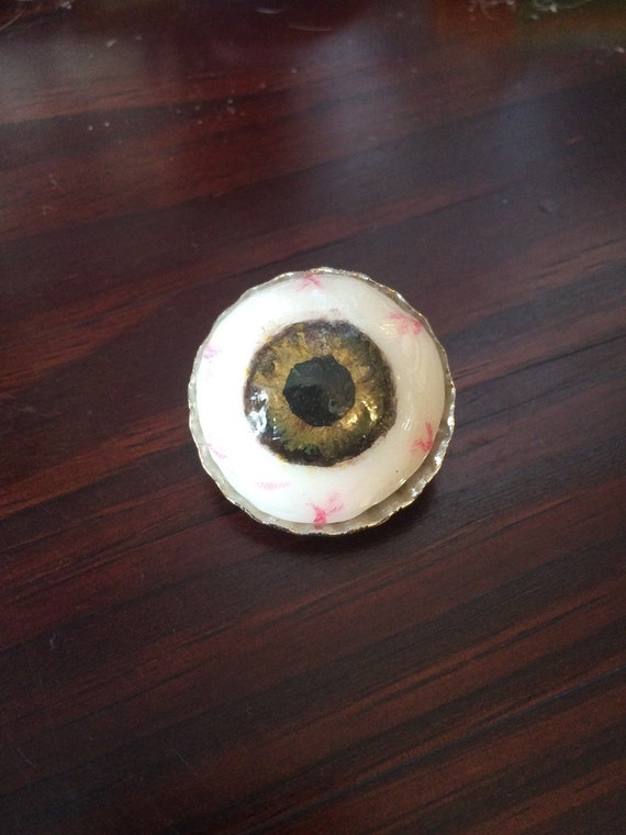 Eyeball Pin - Etsy