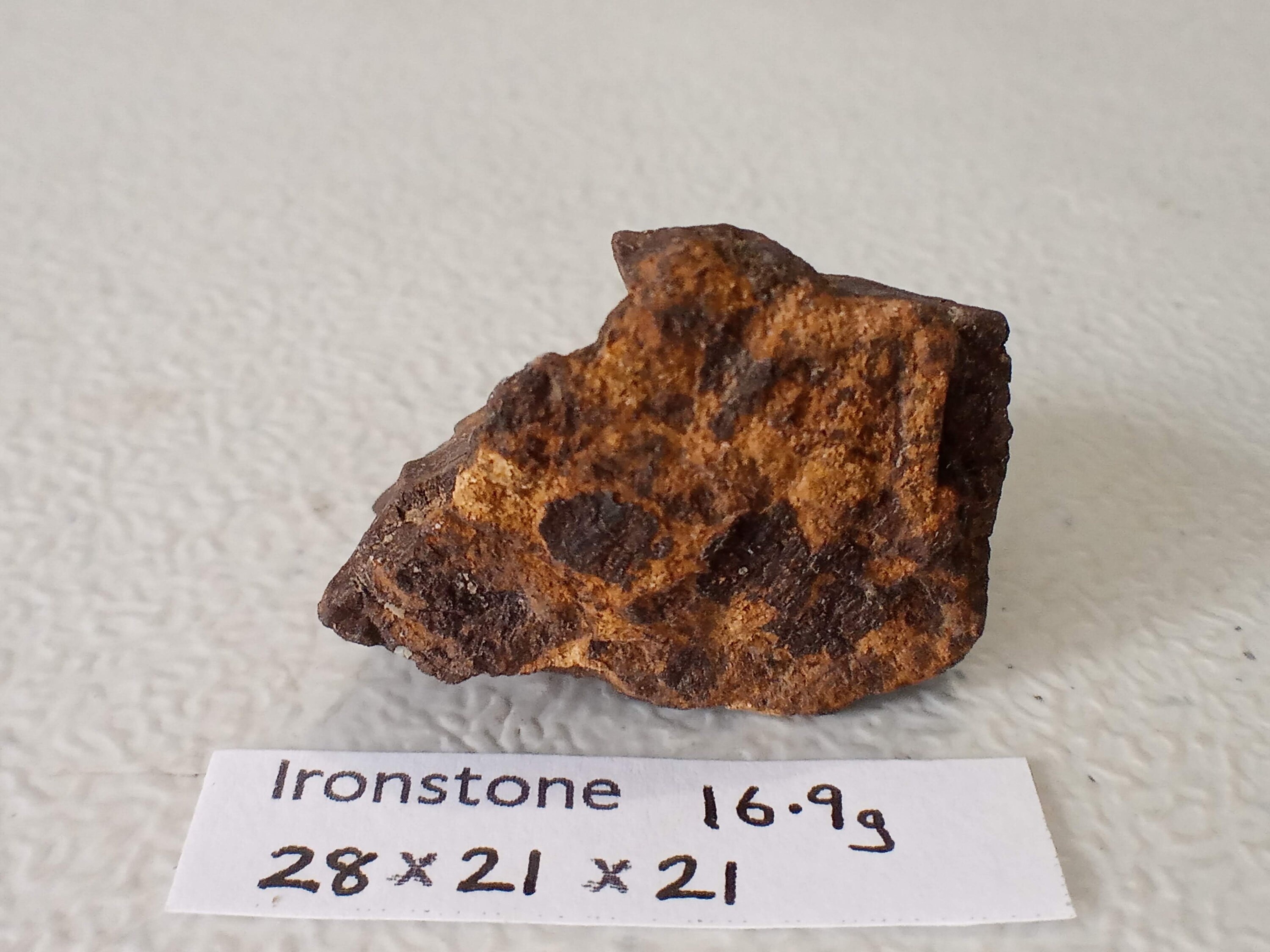 Ironstone Rock