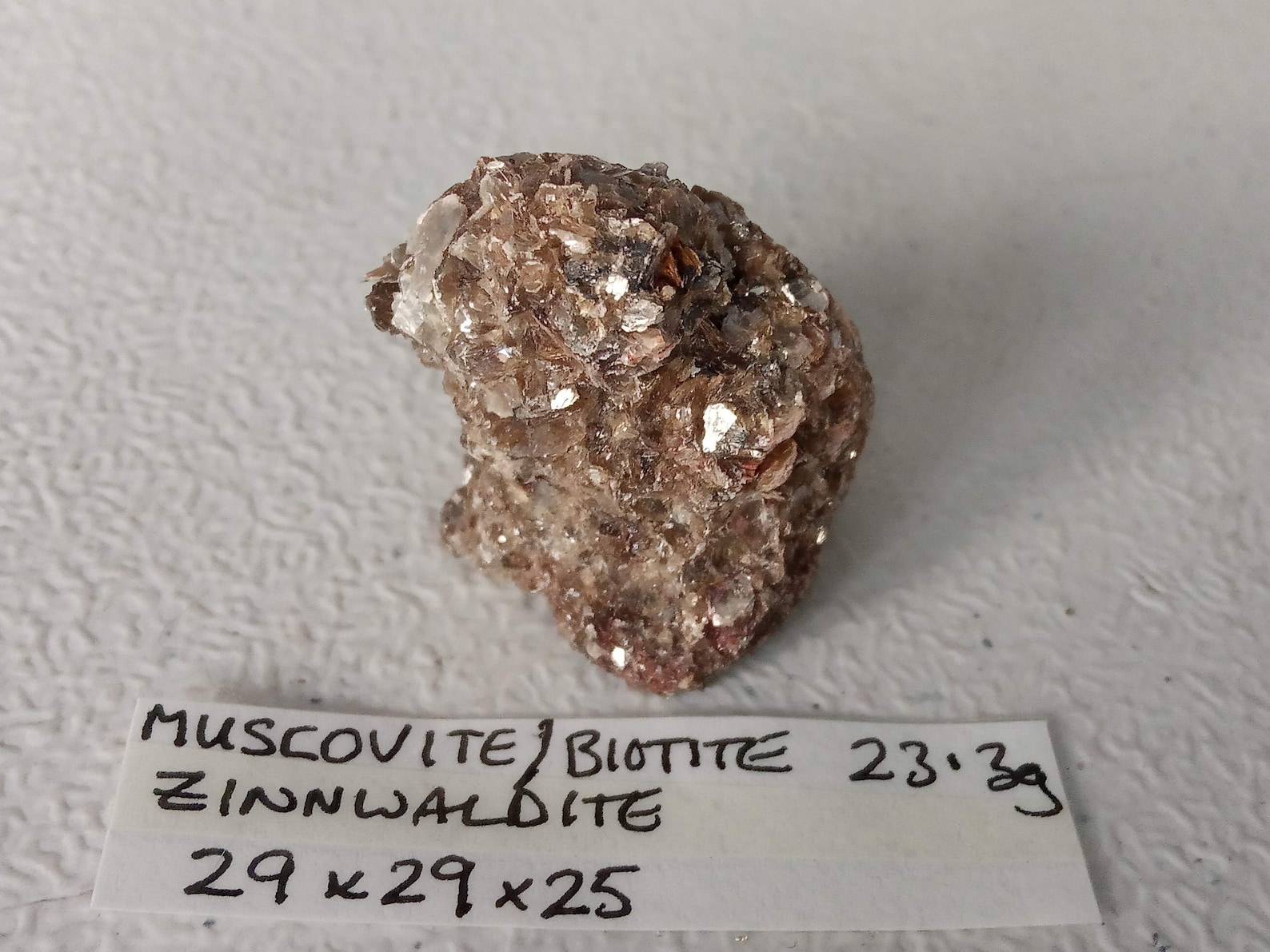 23.2g Natural Rough biotite & zinnwaldite mica / moscovite | Etsy