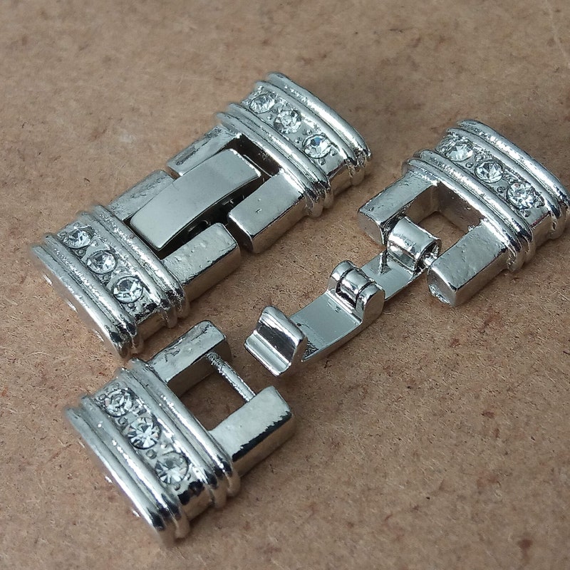 Fold Over Clasp - Etsy