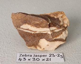 Brown Zebra Jasper - Etsy