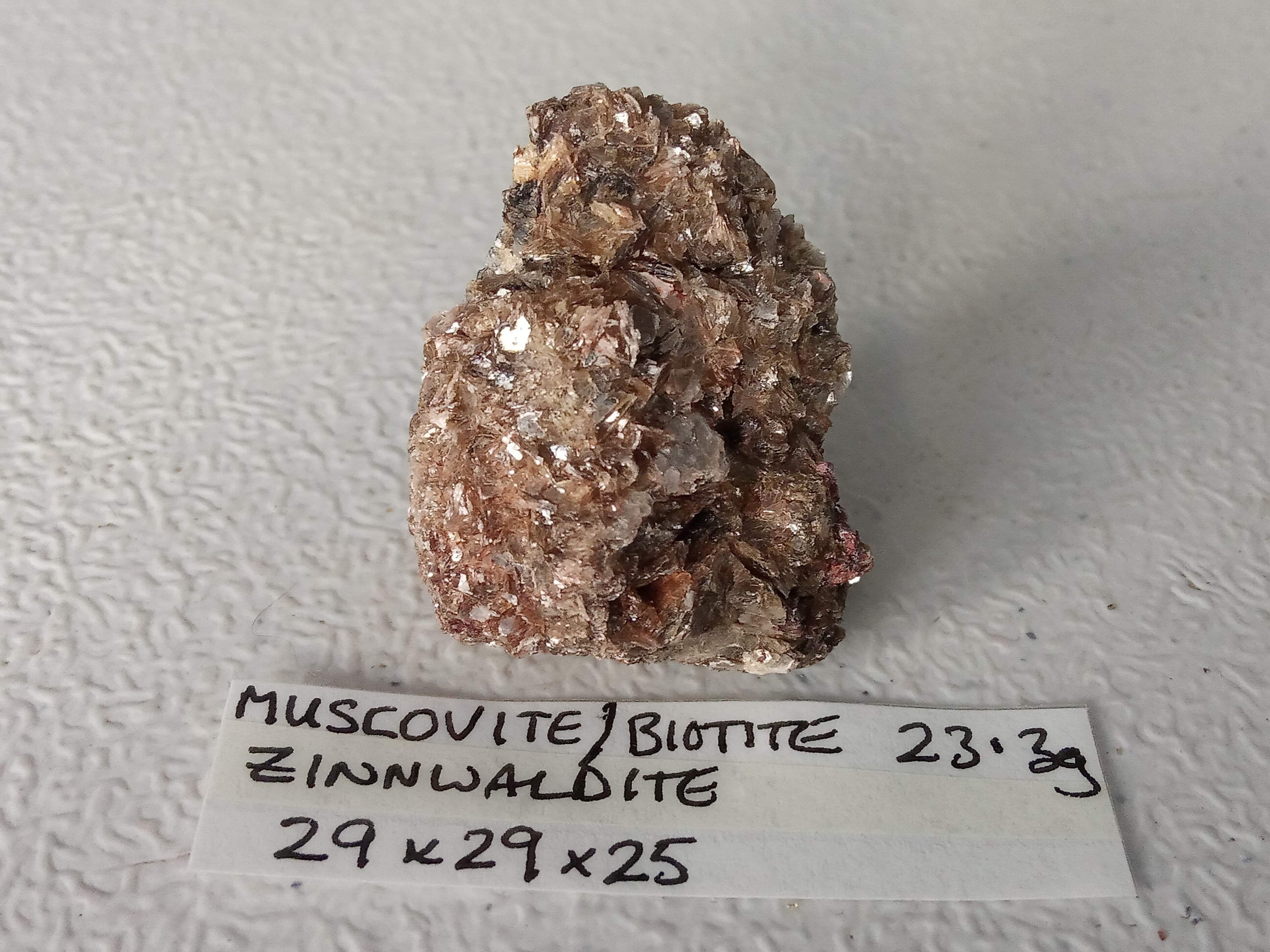 23.2g Natural Rough biotite & zinnwaldite mica / moscovite | Etsy