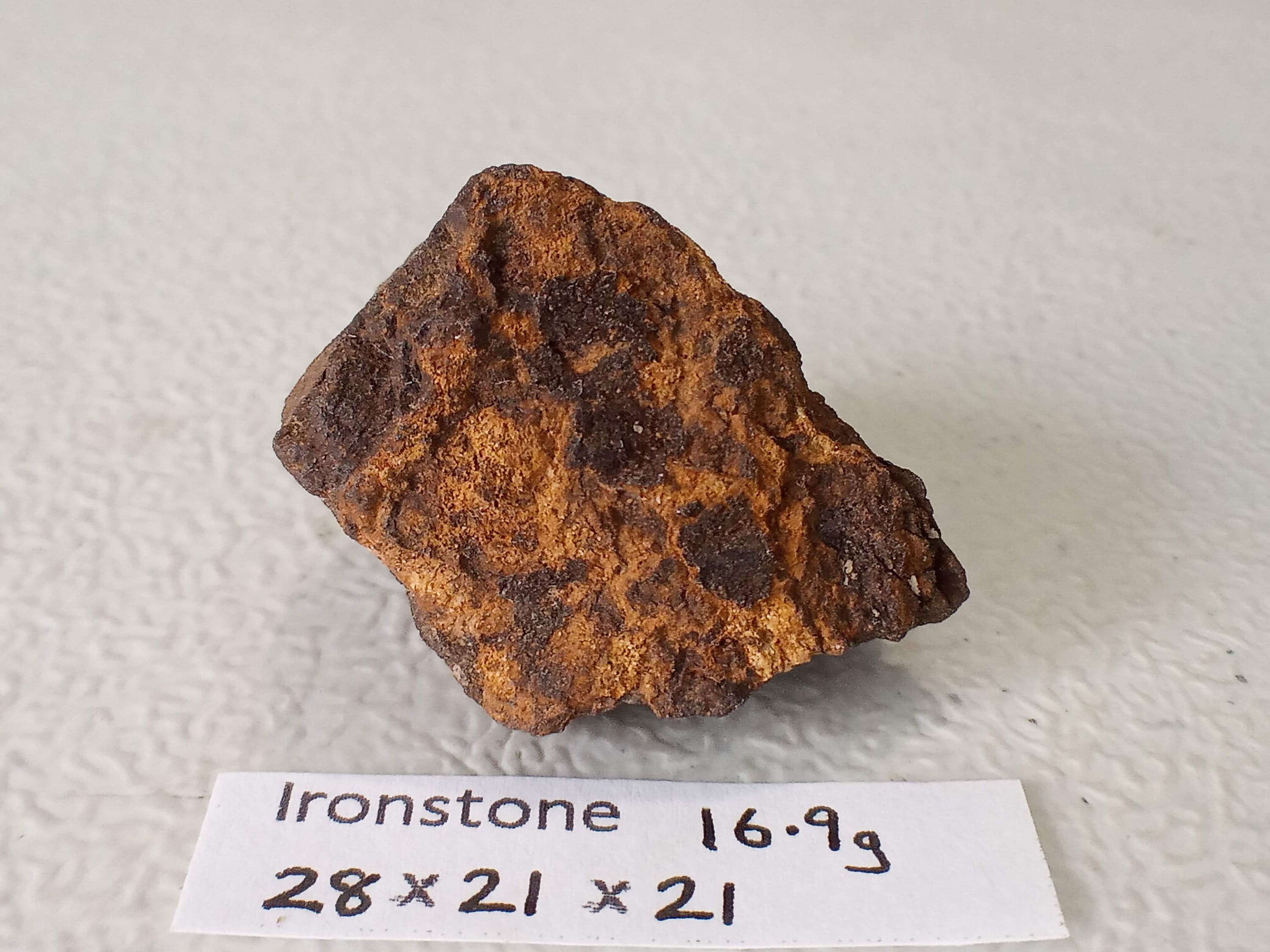 Ironstone Rock