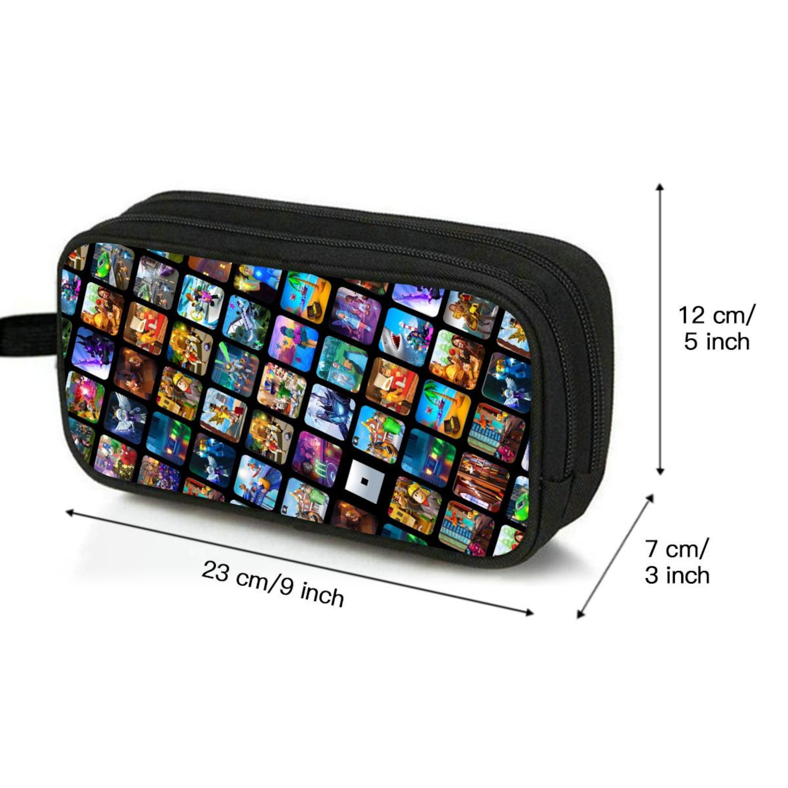 Roblox Pencil Case - Etsy