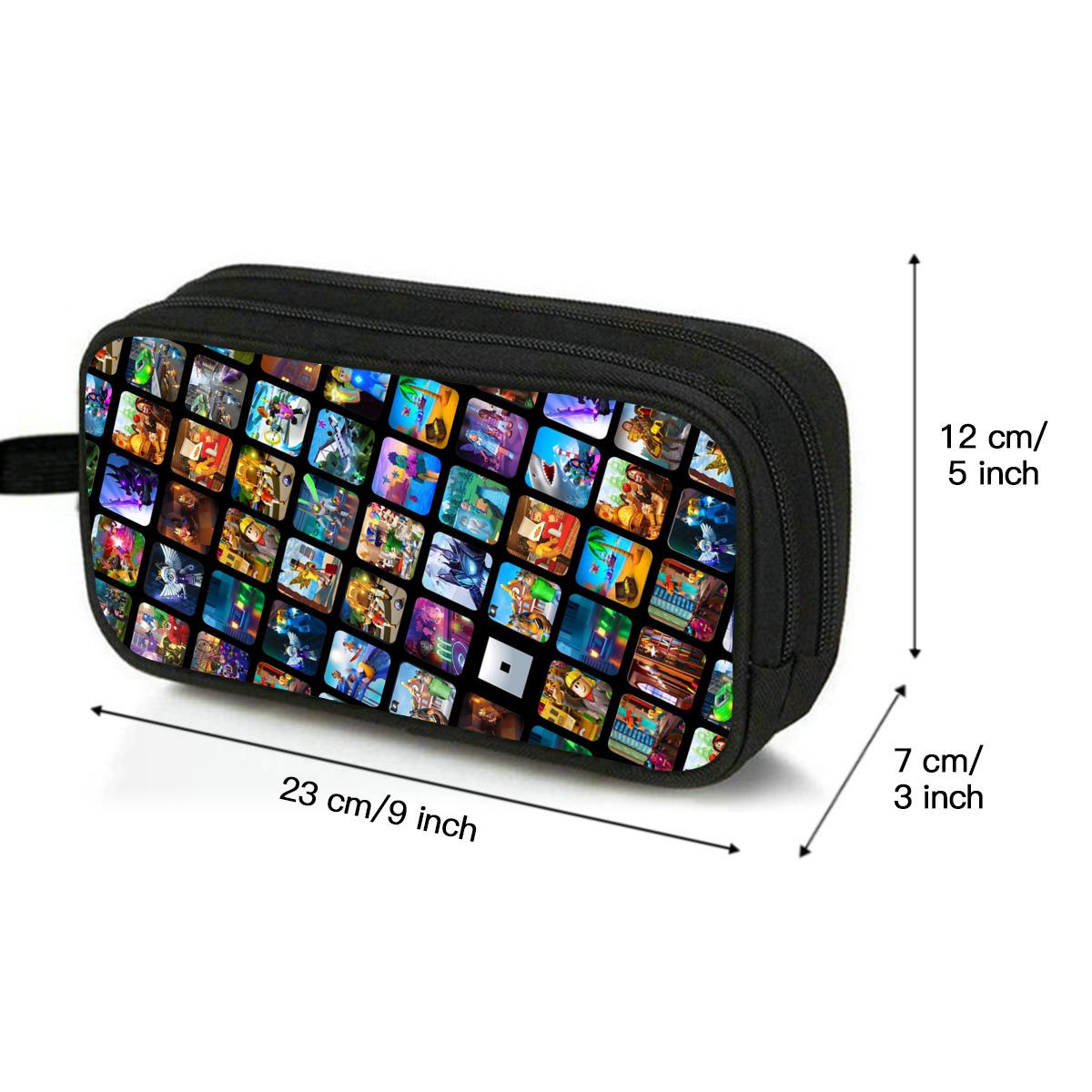 Roblox Pencil Case - Etsy